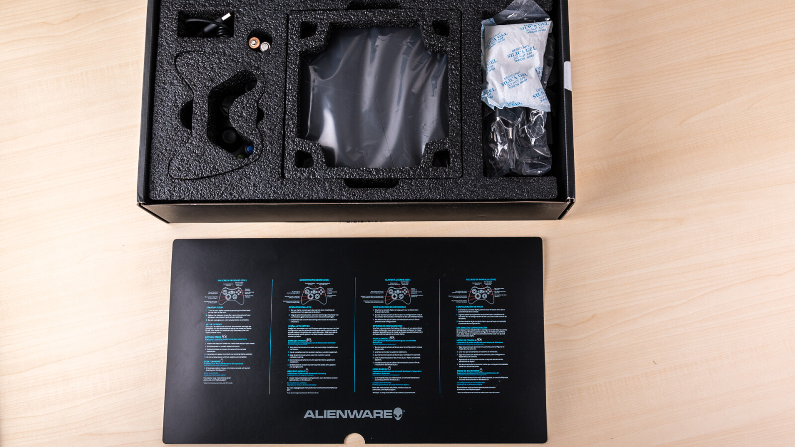 Alienware Alpha im Unboxing | NETZWELT