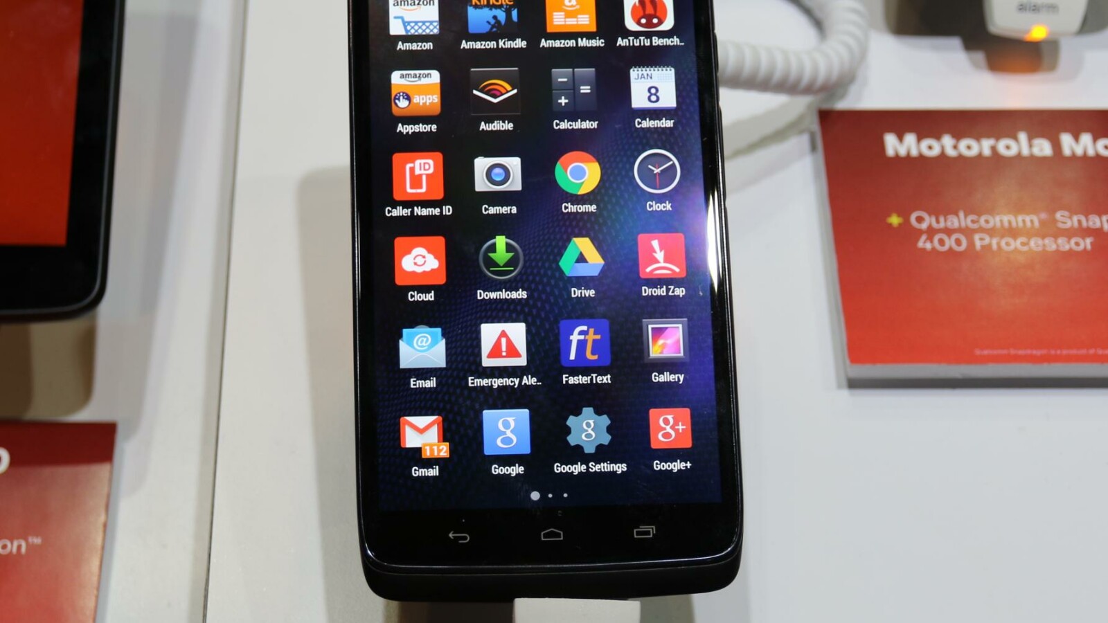 Motorola Droid Turbo im Kurztest | NETZWELT