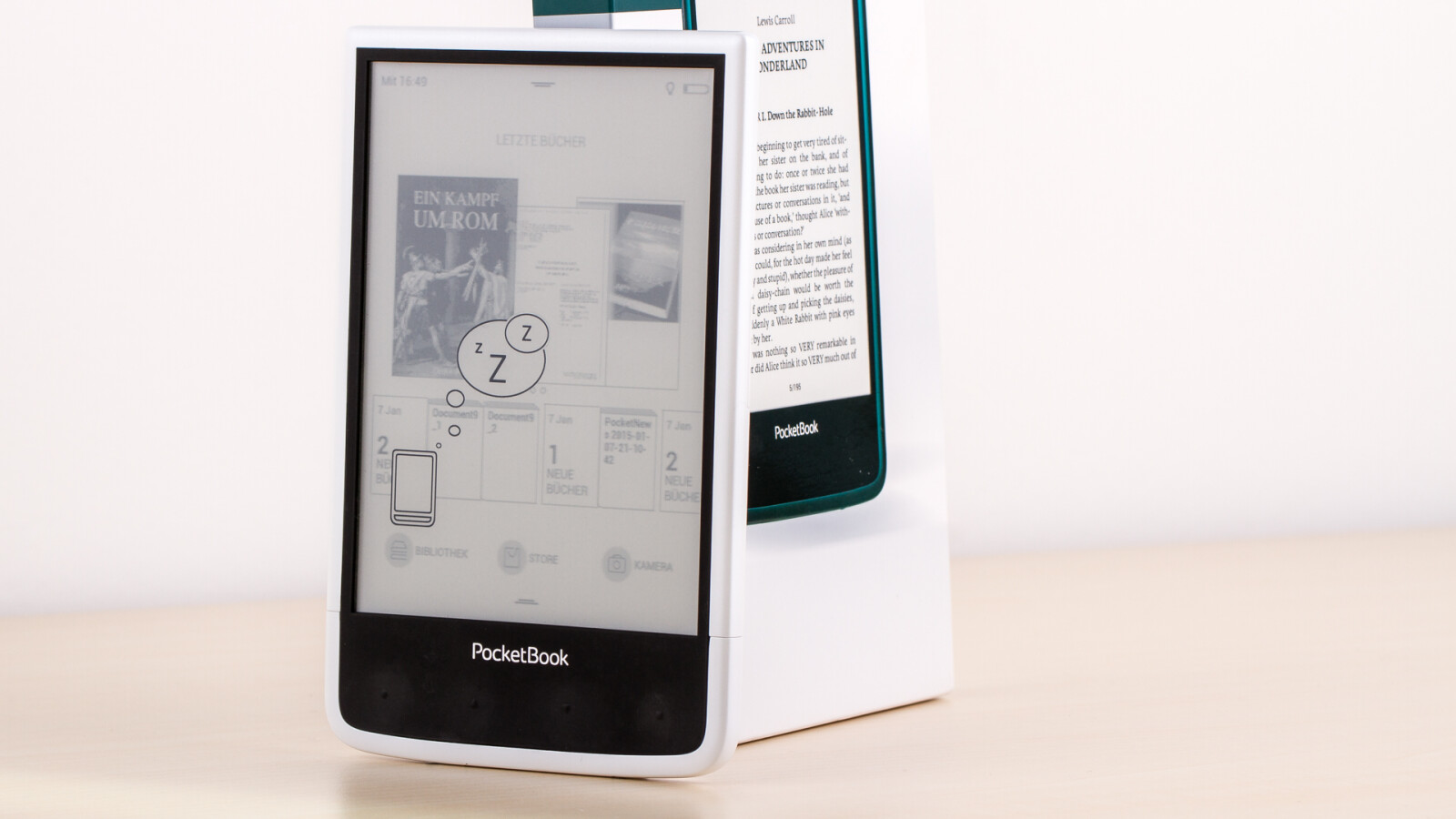 PocketBook Ultra im Test | NETZWELT