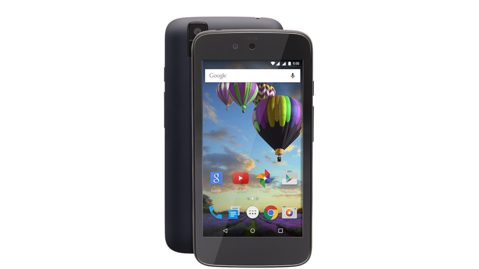 Android One-Smartphones | NETZWELT