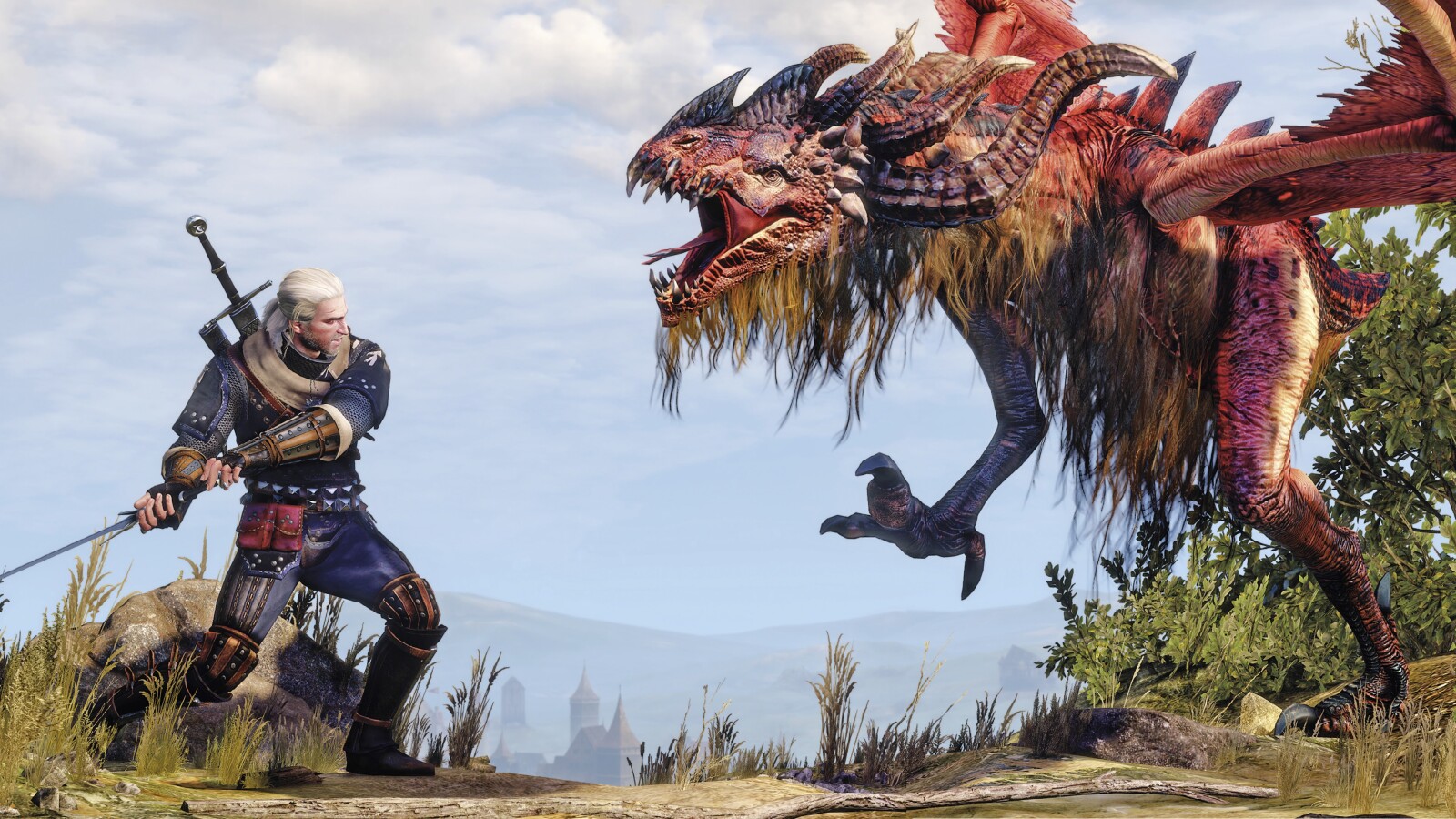 The Witcher 3: Screenshots | NETZWELT