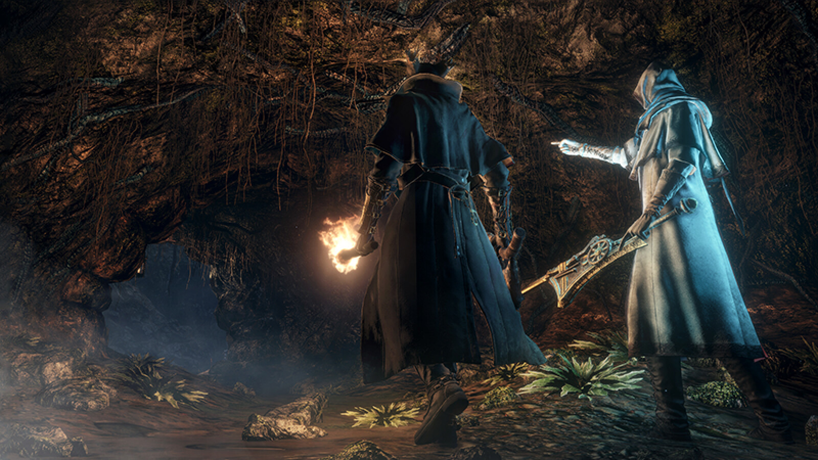 Bloodborne: So funktioniert der Multiplayer | NETZWELT