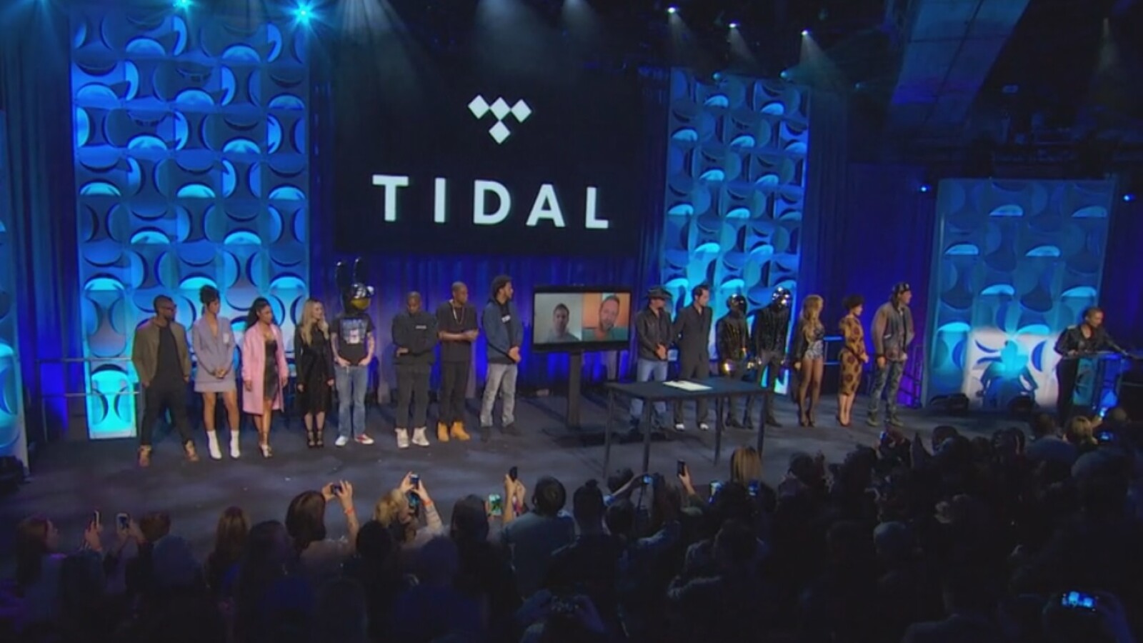 Tidal: Ankündigung in New York | NETZWELT