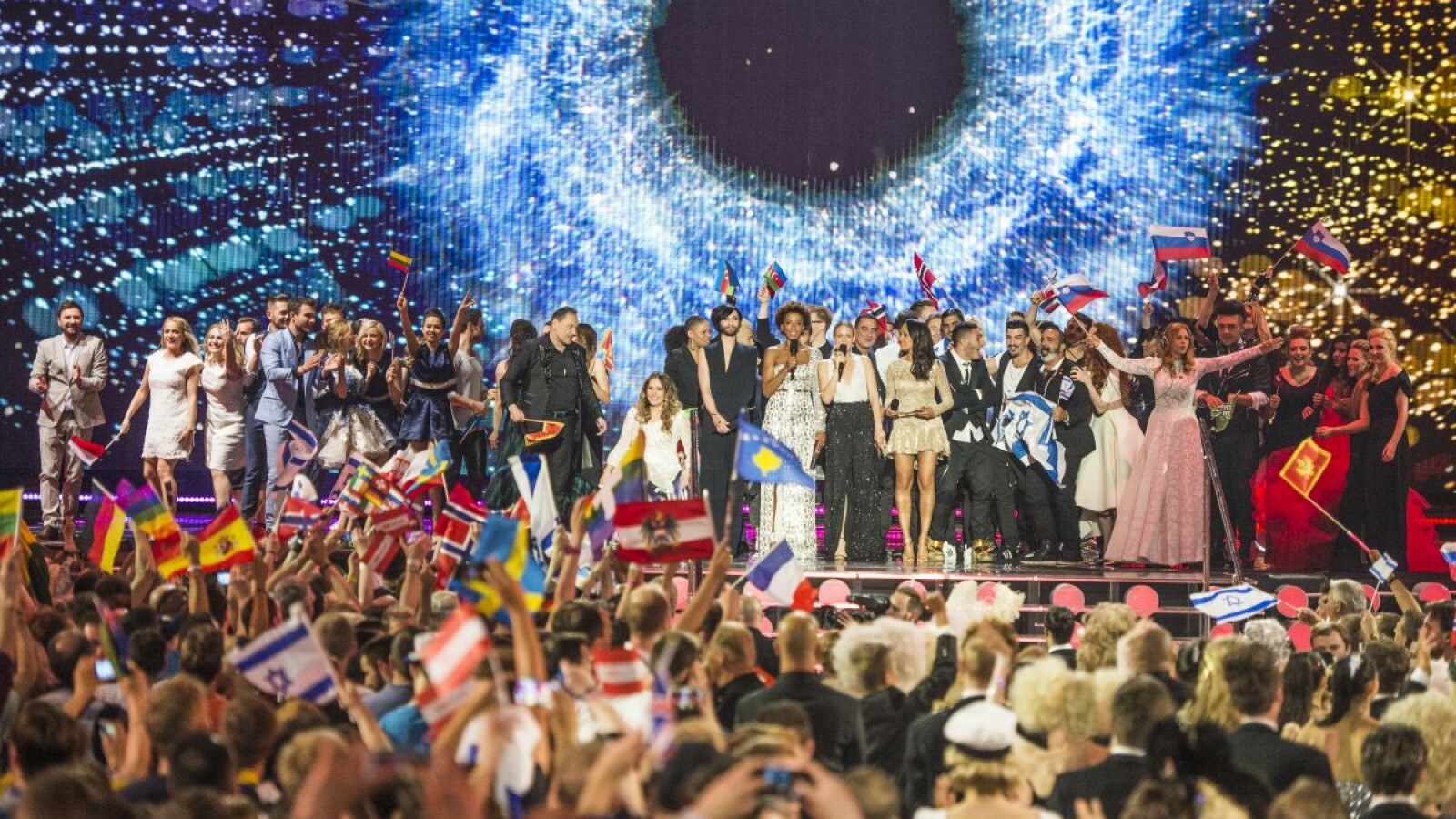 ESC 2015 in Bildern | NETZWELT