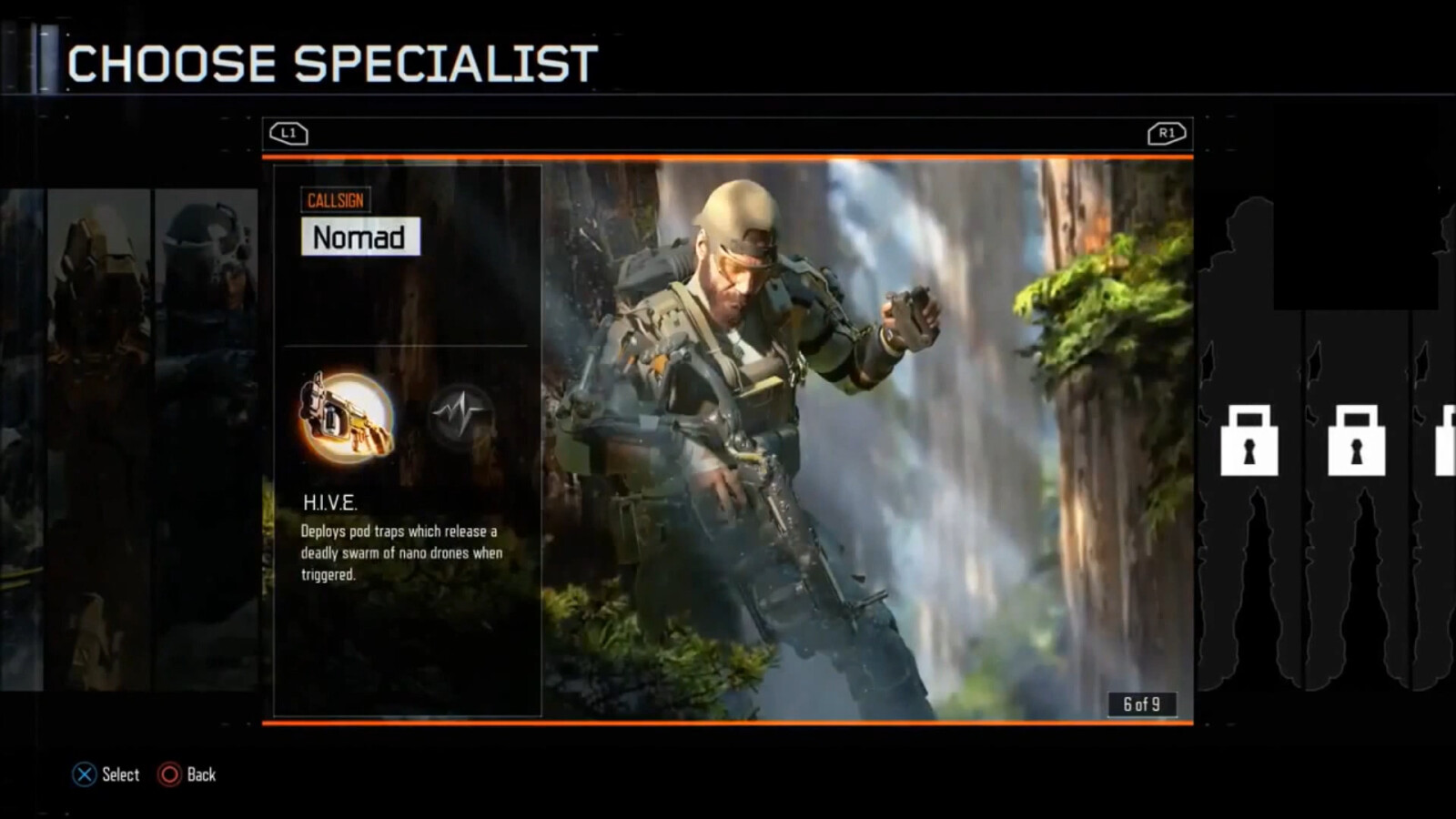 Call of Duty - Black Ops 3: Alle Specialists | NETZWELT