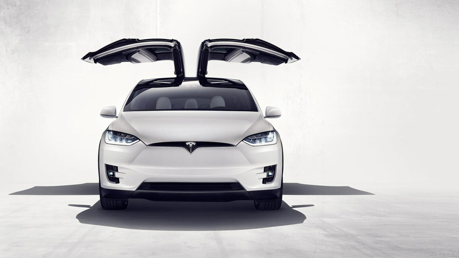 Tesla Model X (2015) | NETZWELT