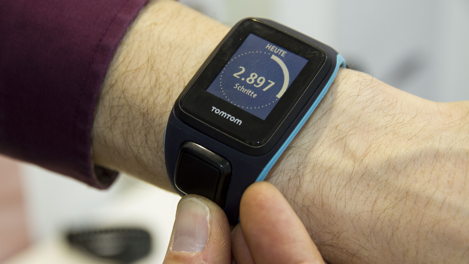 TomTom Spark | NETZWELT