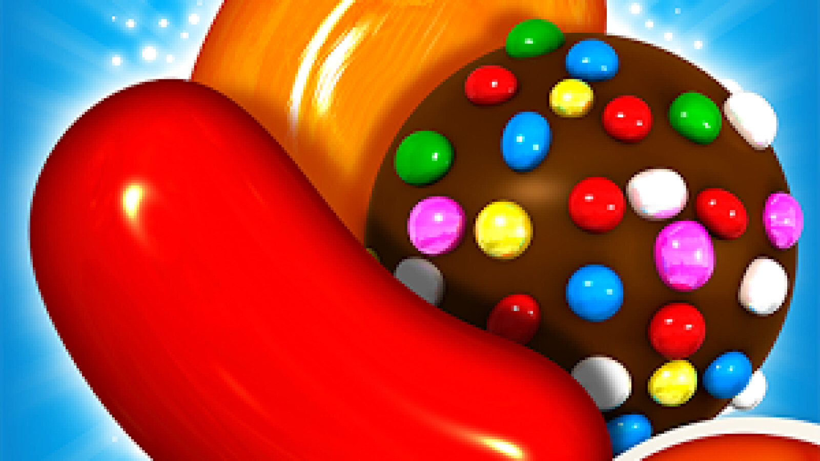 Candy Crush Saga - Download | NETZWELT