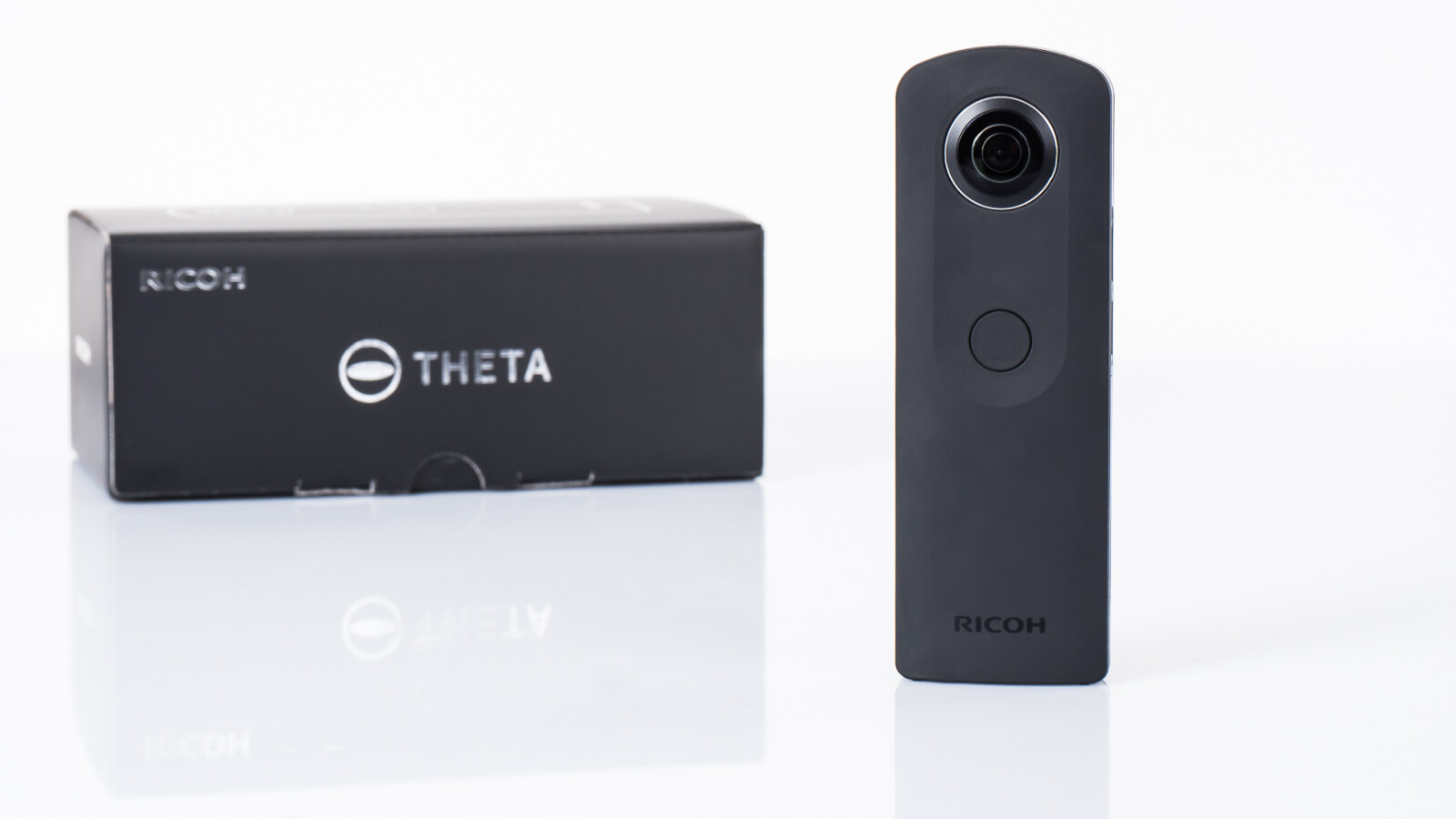 Ricoh Theta S im Test | NETZWELT