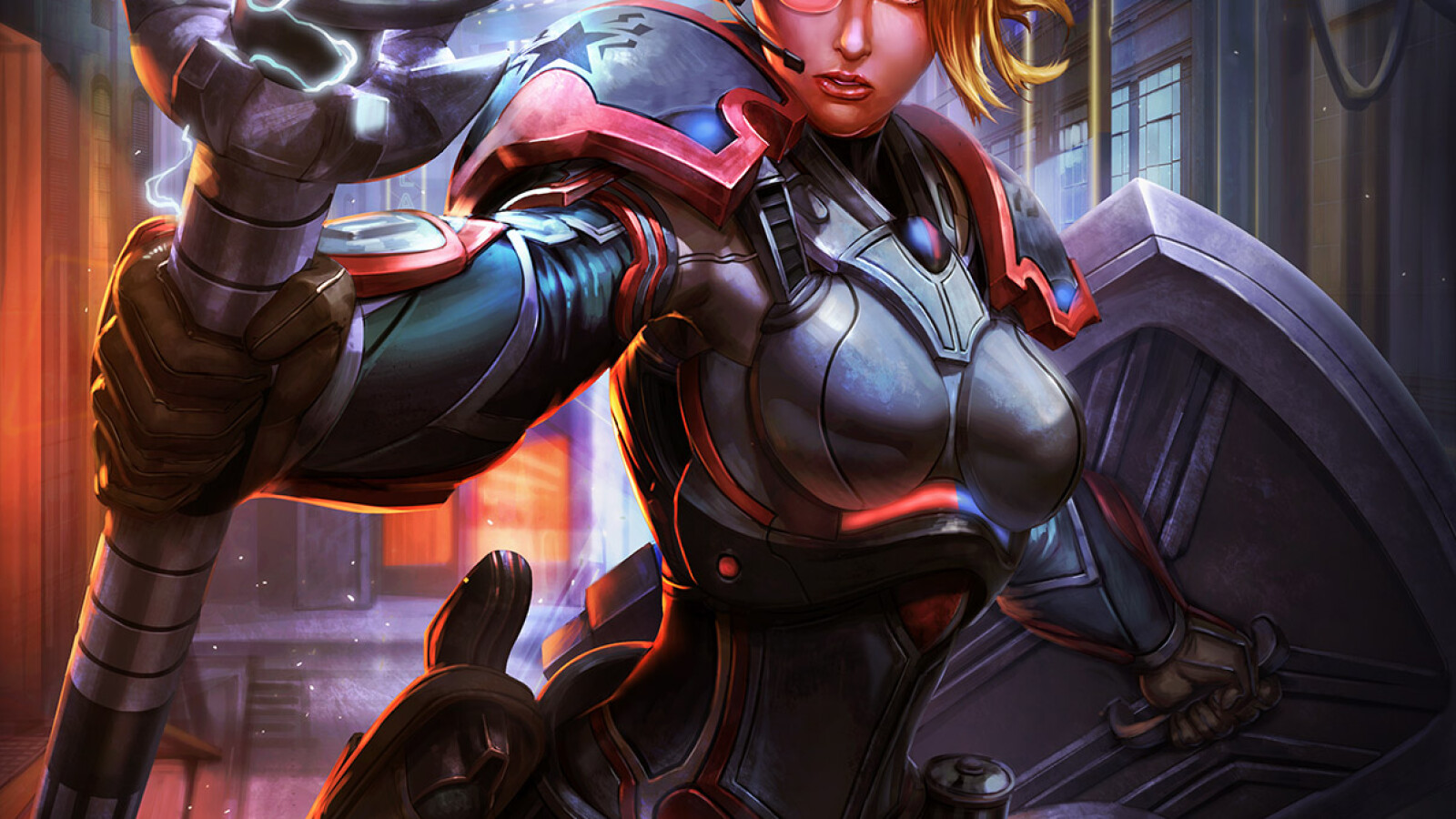 Smite: Neue Göttin und Skins | NETZWELT
