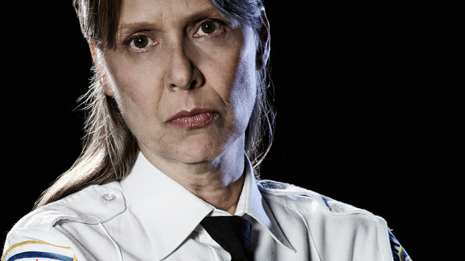 Chicago P.D.: Das ist Desk Sergeant Trudy Platt | NETZWELT