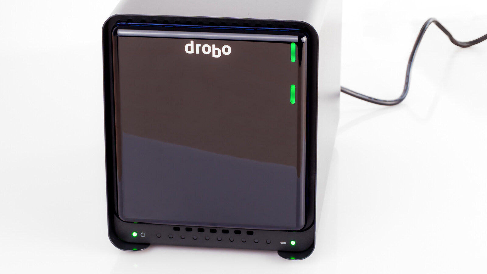 Drobo 5N in Bildern | NETZWELT