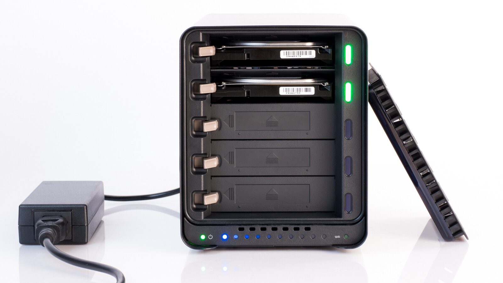 Netzwerkspeicher im Vergleich: NAS-Systeme im Test | NETZWELT