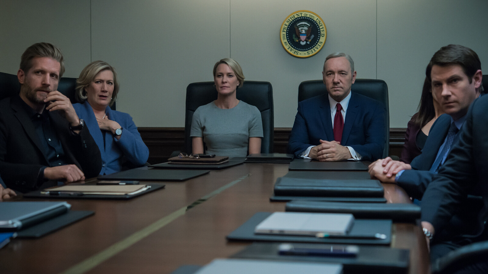 House of Cards - Staffel 4 Bilder | NETZWELT