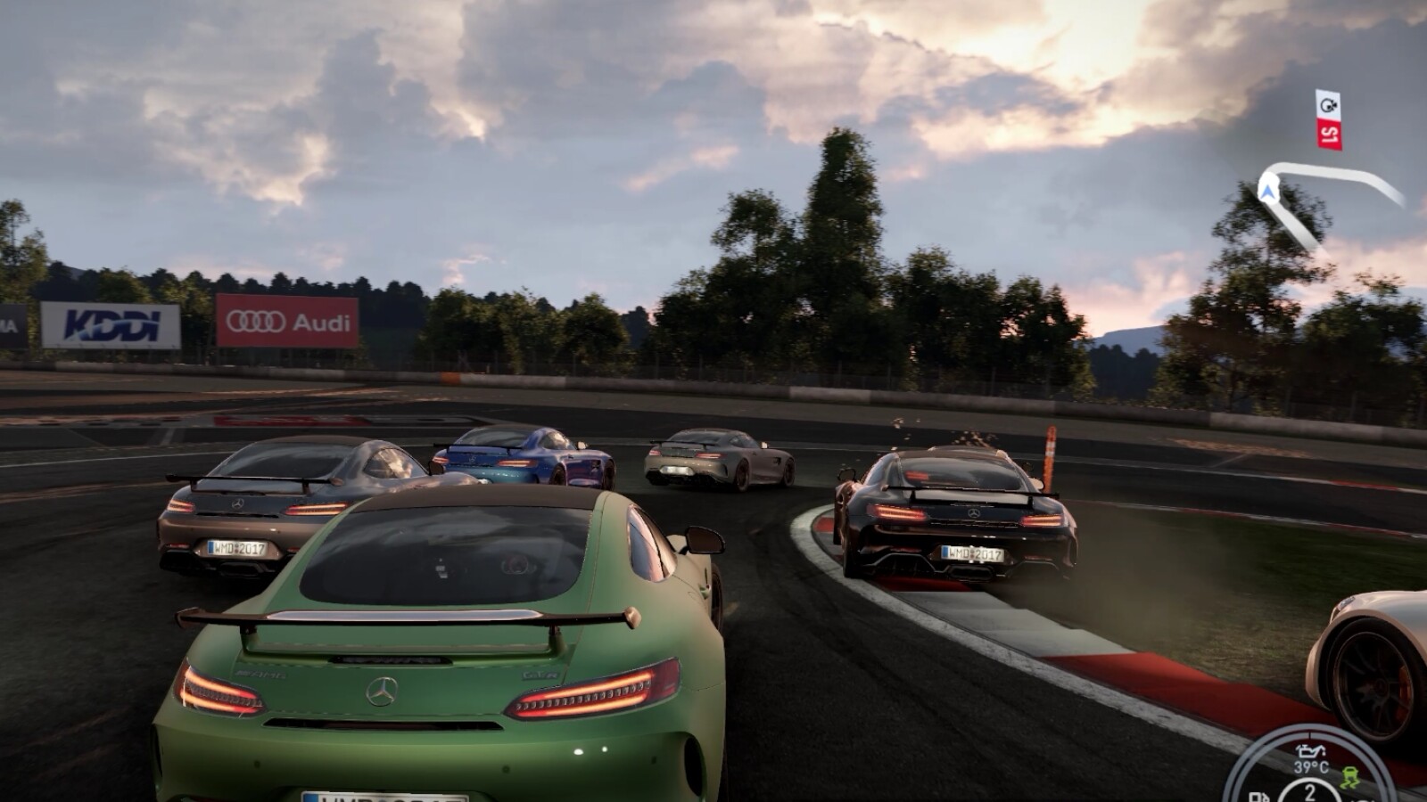 Project CARS 2 Screenshots (Pre-Alpha) | NETZWELT