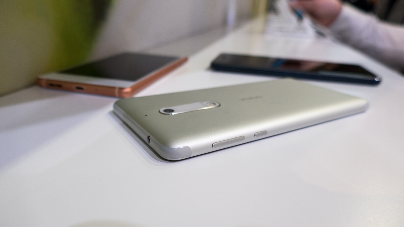 Nokia 5: Update auf Android 9 Pie verfügbar | NETZWELT