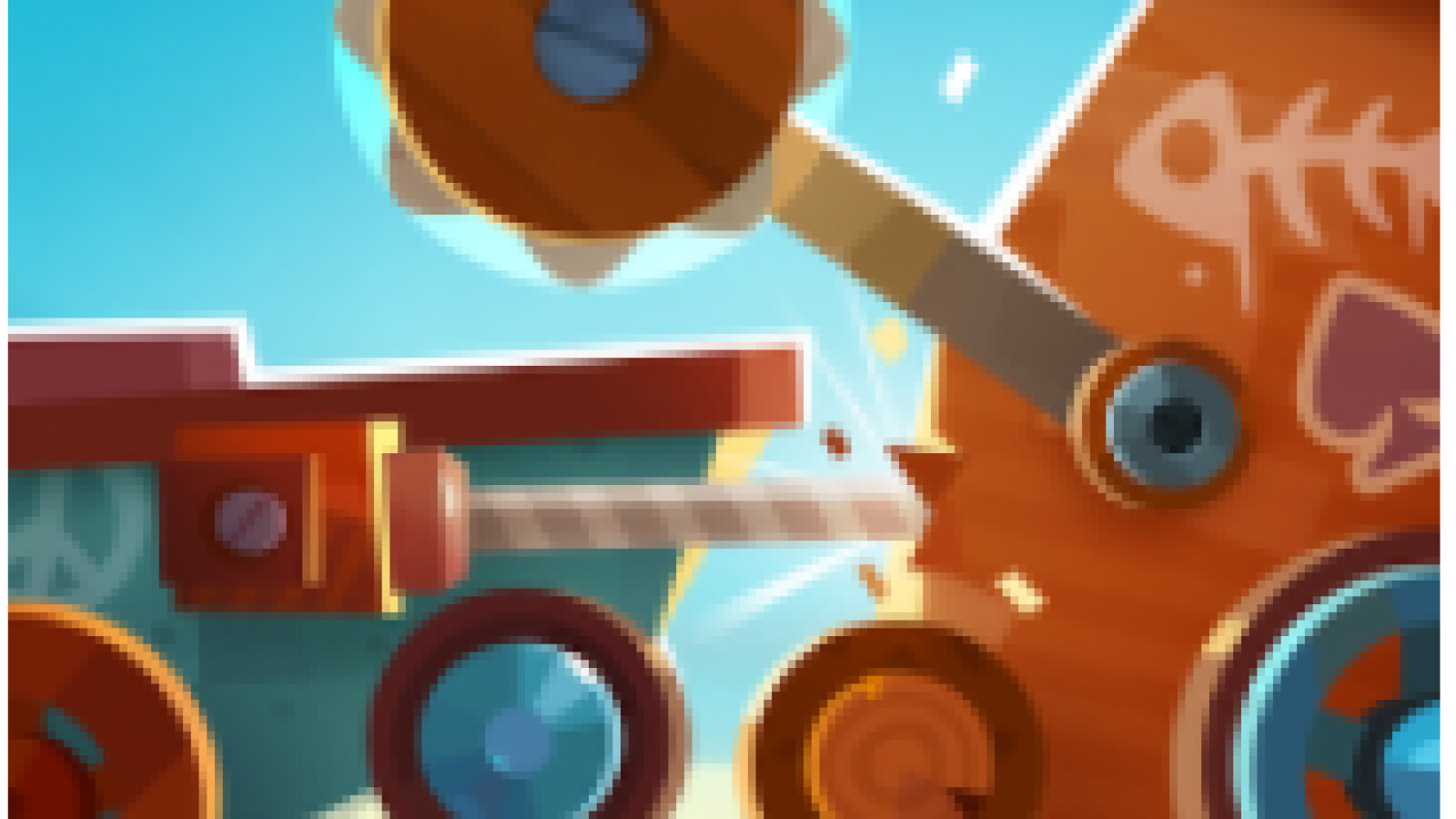 CATS: Crash Arena Turbo Stars - Download | NETZWELT