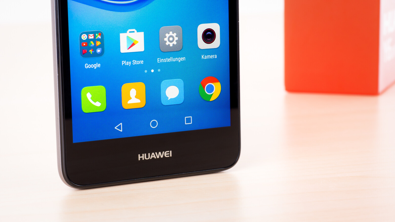 Huawei Y6 (2017) in Bildern | NETZWELT