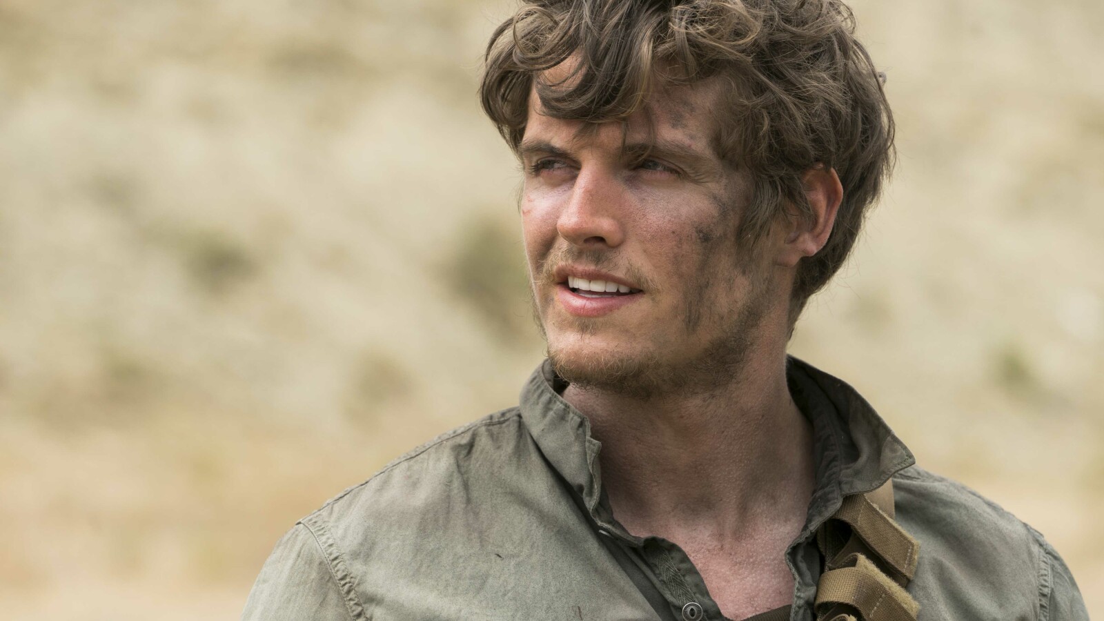Fear the Walking Dead: Das müsst ihr über Troy Otto wissen | NETZWELT