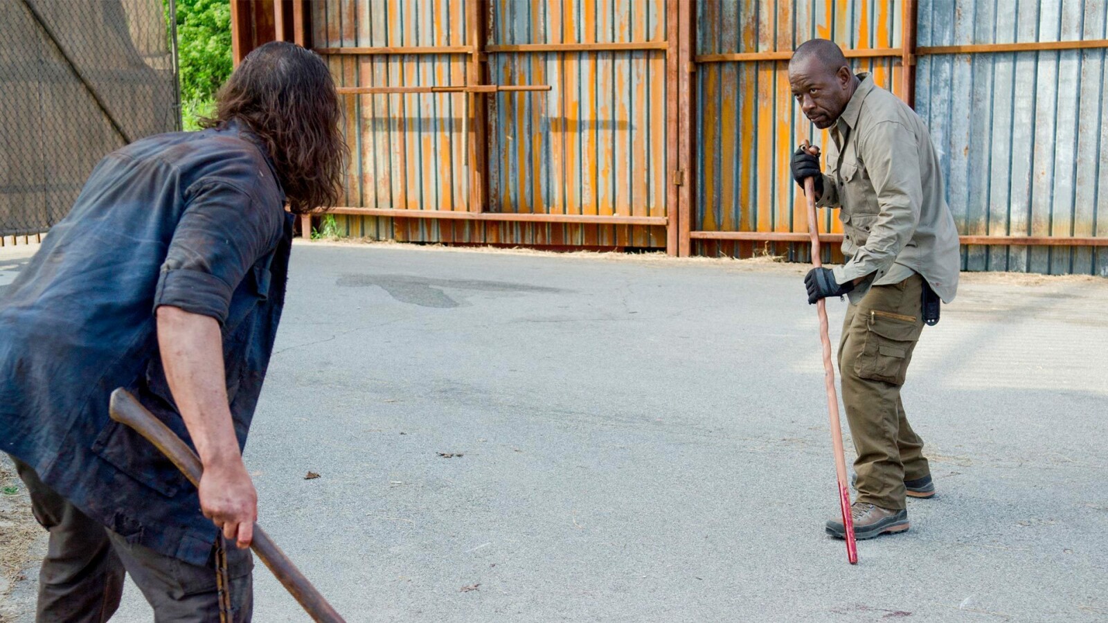 The Walking Dead Staffel 6: Recap zu Folge 2 "Kämpfer" | NETZWELT