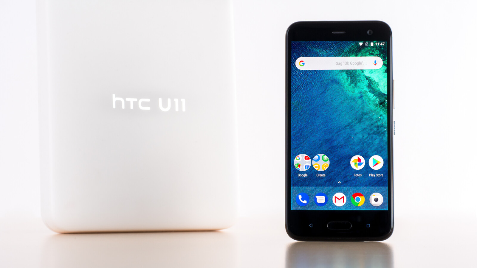 HTC U11 Life in Bildern | NETZWELT