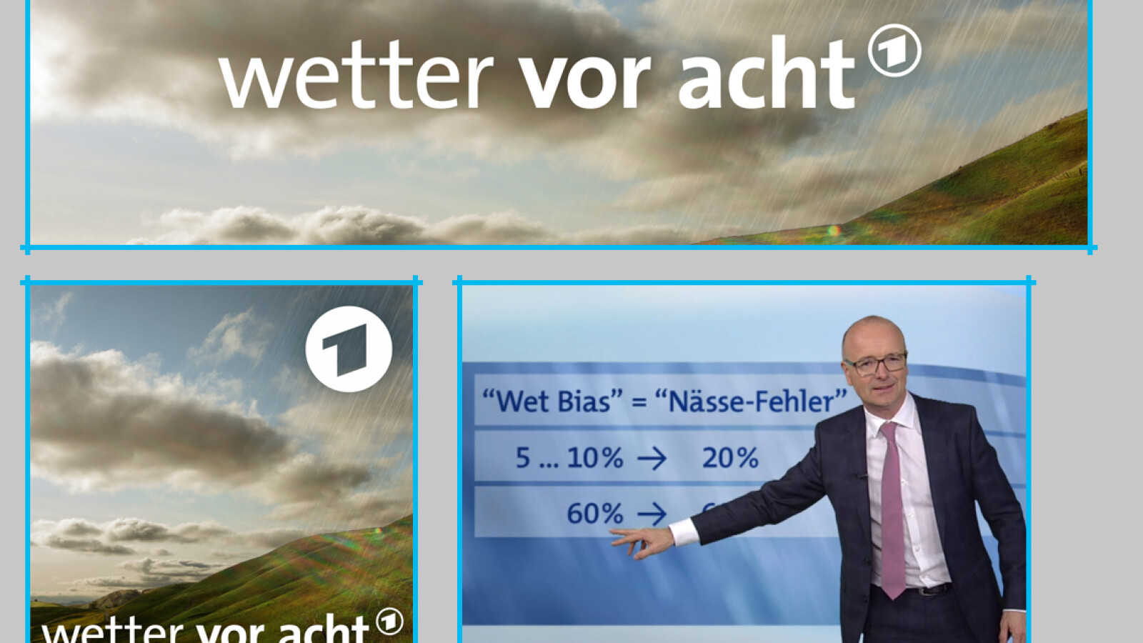 Wetter vor acht | Sendetermine & Stream | Oktober/November 2025 | NETZWELT