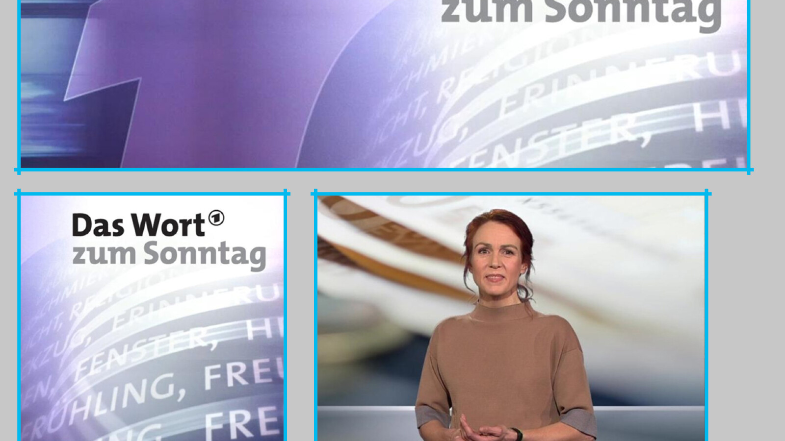 Das Wort zum Sonntag | Sendetermine & Stream | Oktober/November 2025 | NETZWELT