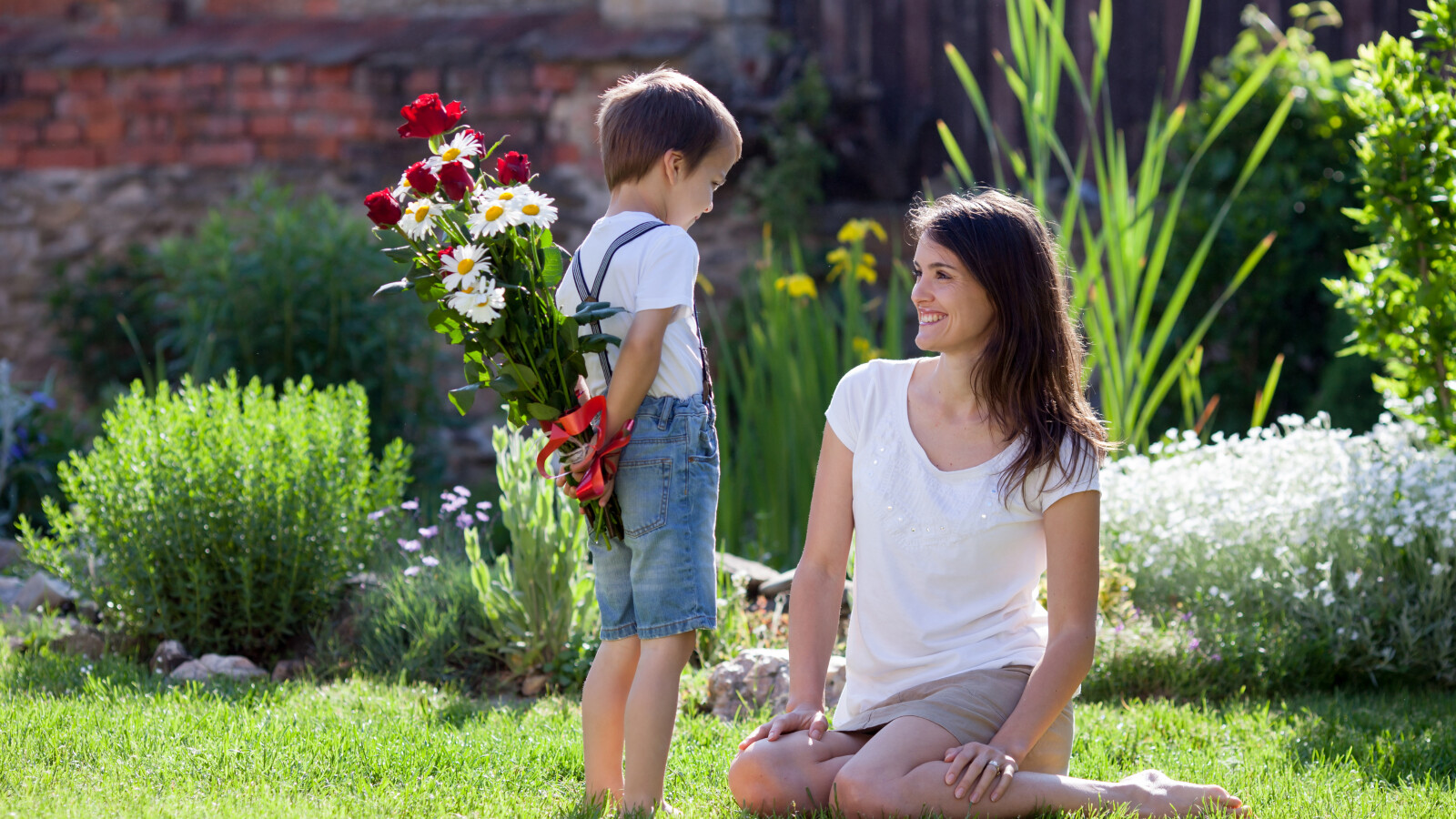 Öffnungszeiten an Muttertag: Wie lange haben Blumenhändler am Sonntag ...