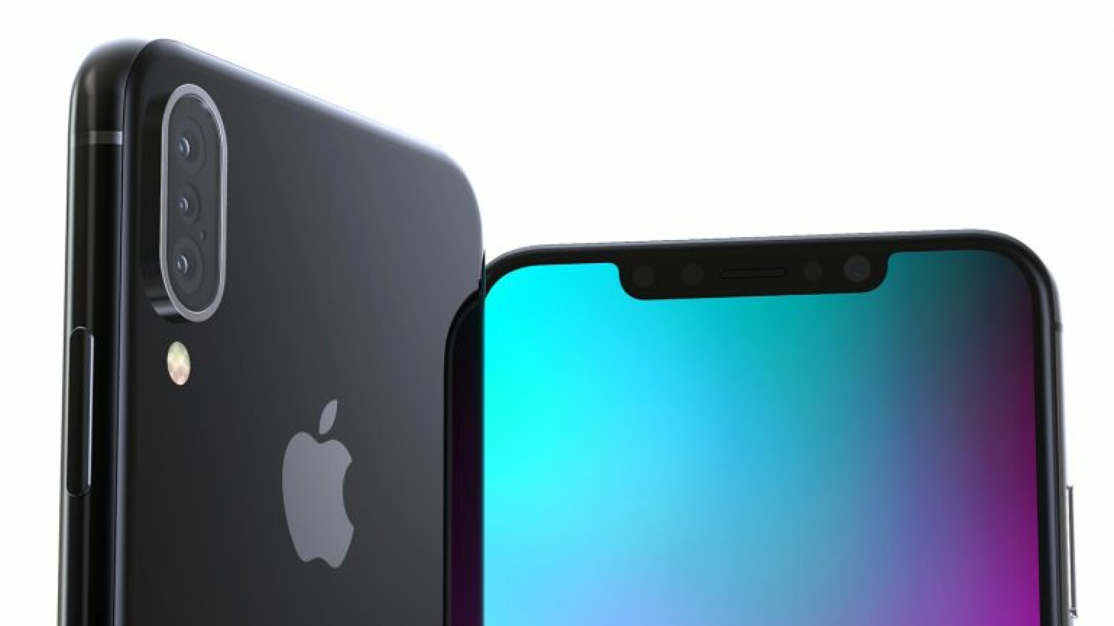 iPhone X Plus: Renderings | NETZWELT
