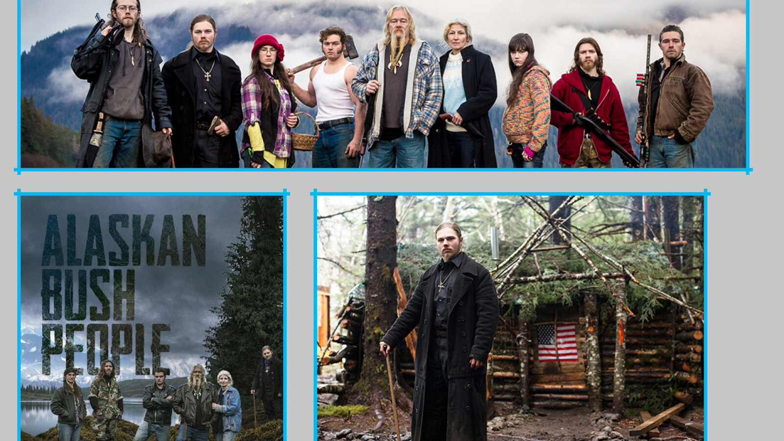 Alaskan Bush People | Sendetermine & Stream | NETZWELT