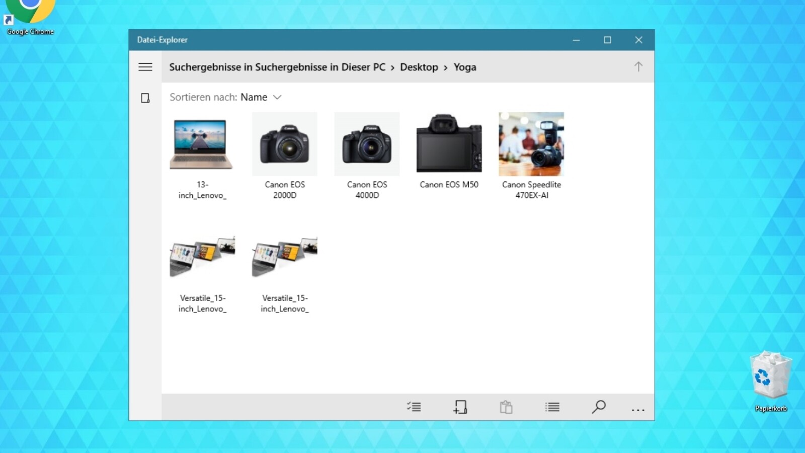 Windows 10: So aktiviert ihr die versteckte Explorer-App | NETZWELT