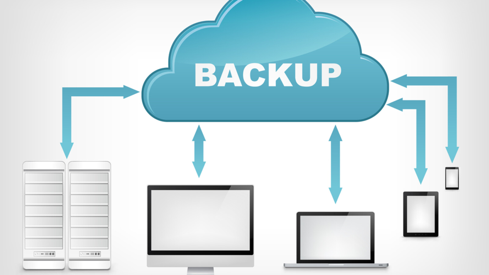 Daten sichern: Mit diesen Programmen erstellt ihr ein Daten-Backup ...
