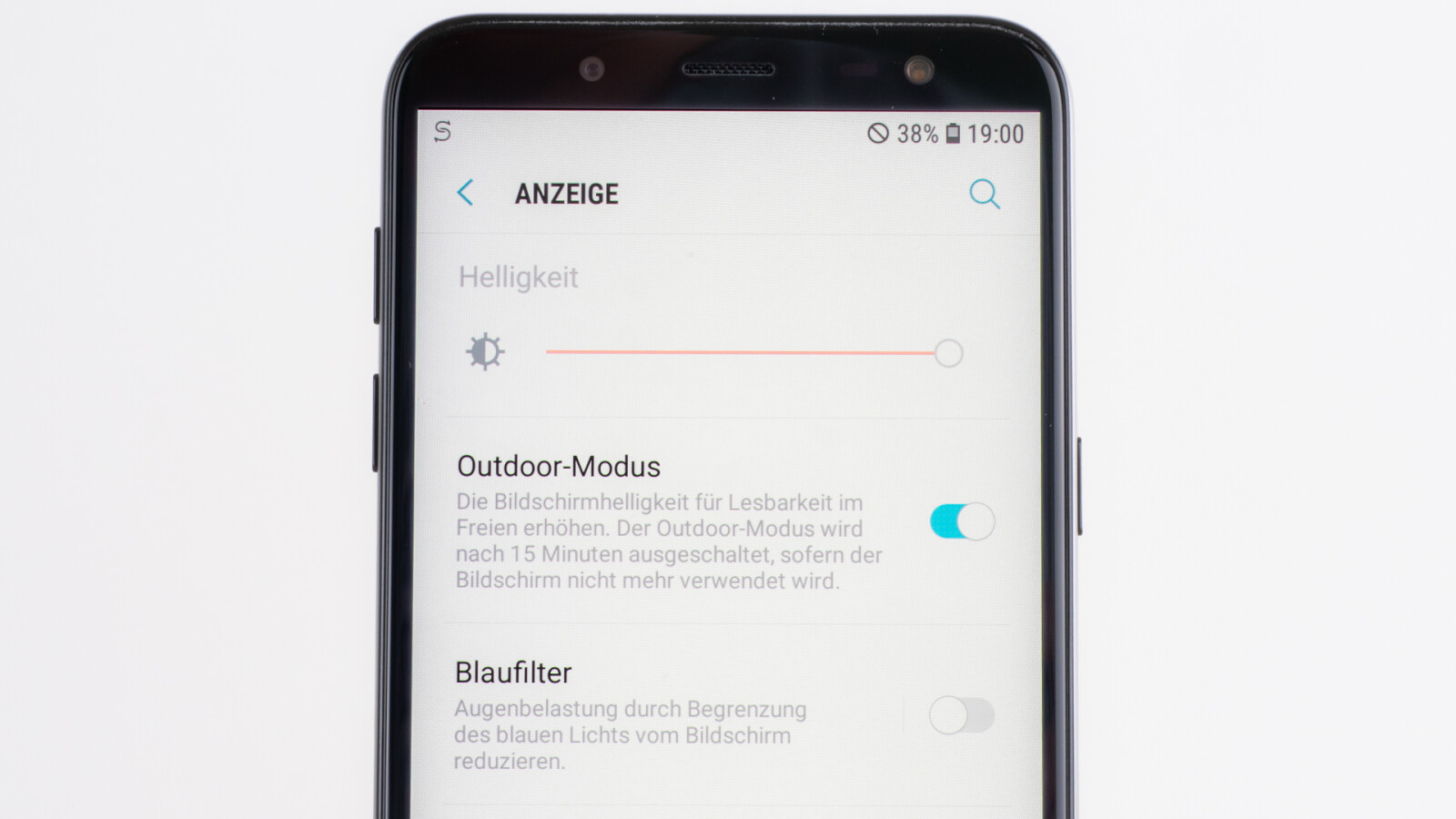 Samsung Galaxy J6 (2018) in Bildern | NETZWELT
