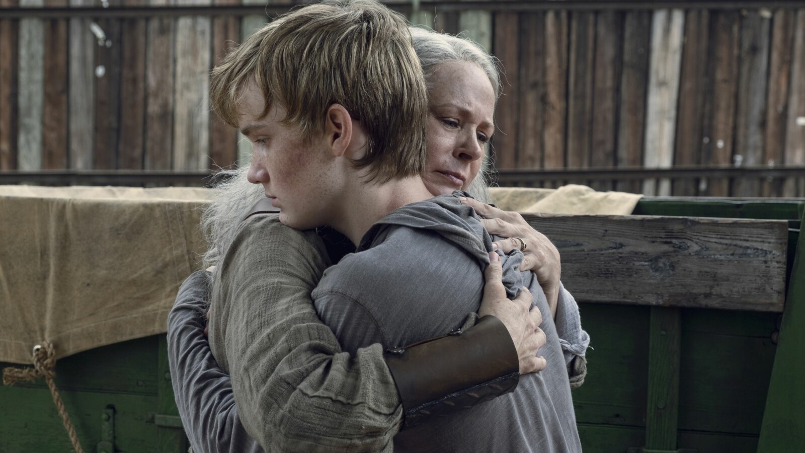 The Walking Dead: Darum musste Carols Adoptivsohn Henry sterben | NETZWELT