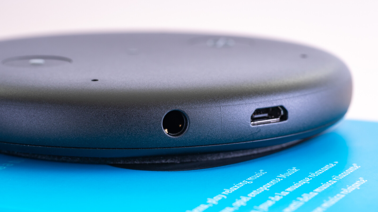 Amazon Echo Input (2018) in Bildern | NETZWELT