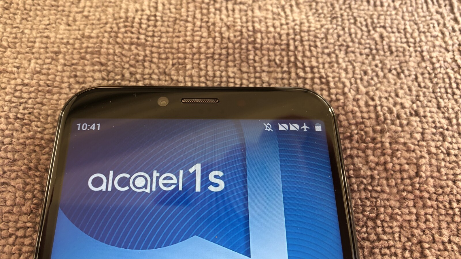 Alcatel 1S in Bildern | NETZWELT