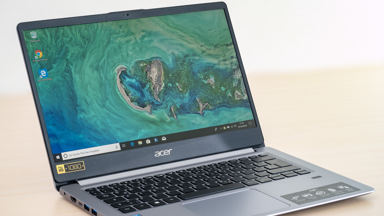 Acer Swift 1 in Bildern | NETZWELT