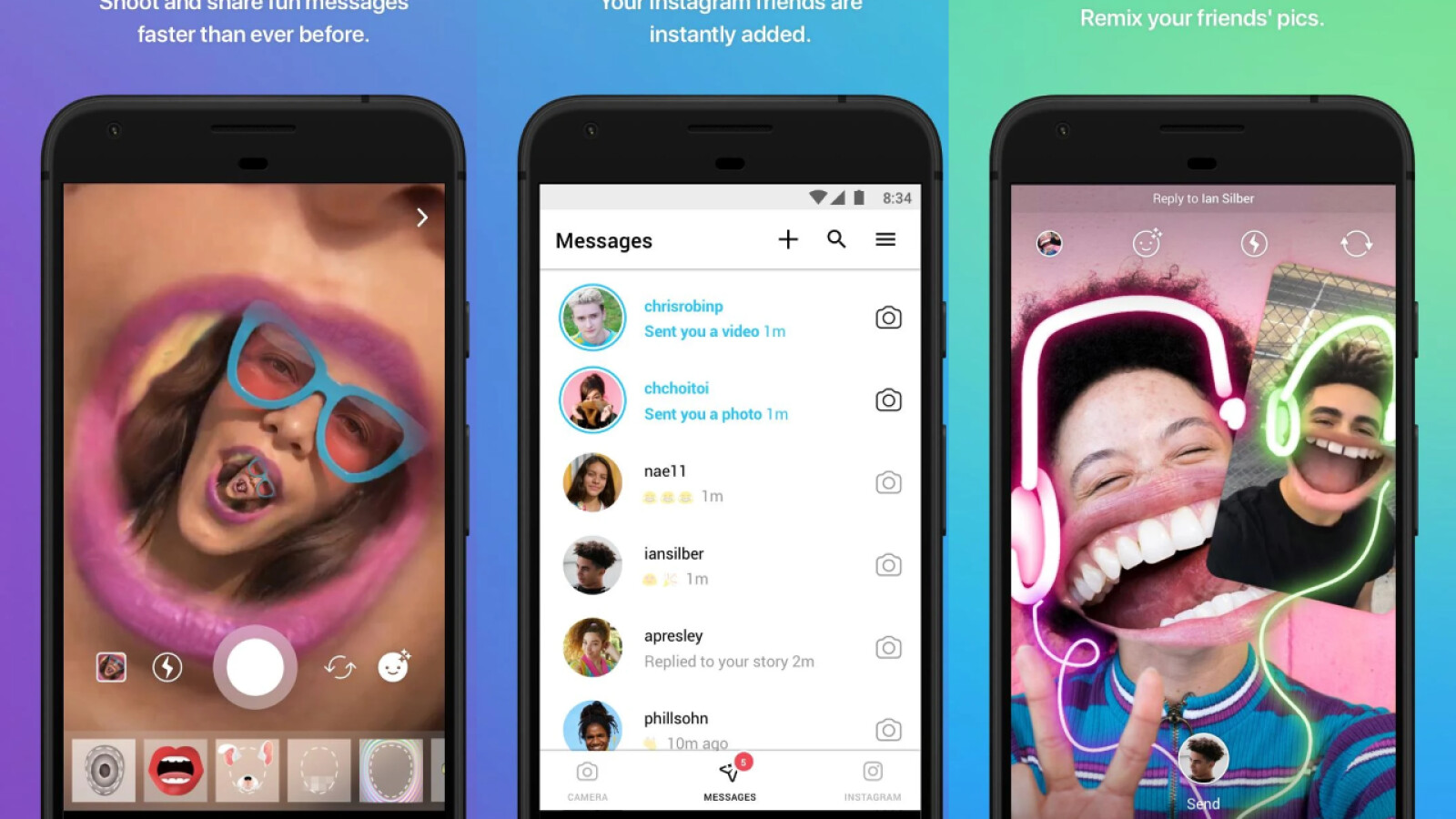 Instagram: Separate Chat-App "Direct" wird eingestampft | NETZWELT