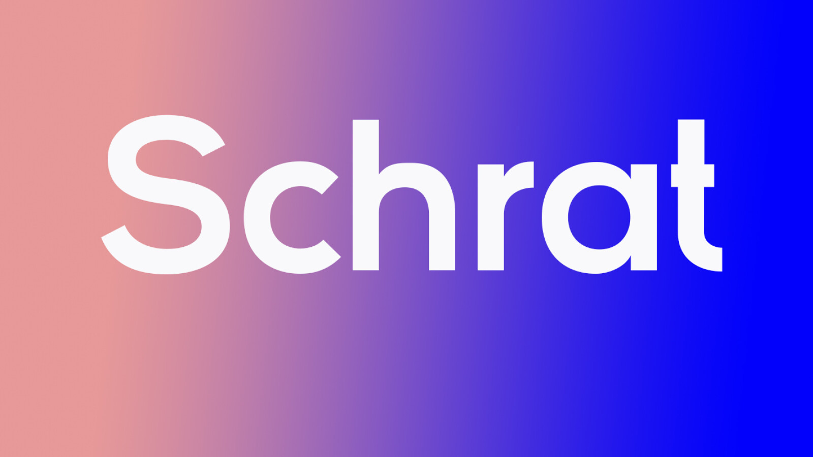 Was bedeutet "Schrat"? | NETZWELT