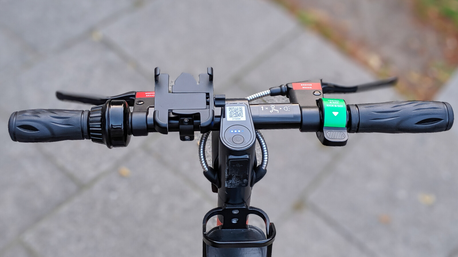 Circ-Scooter im Foto-Check | NETZWELT