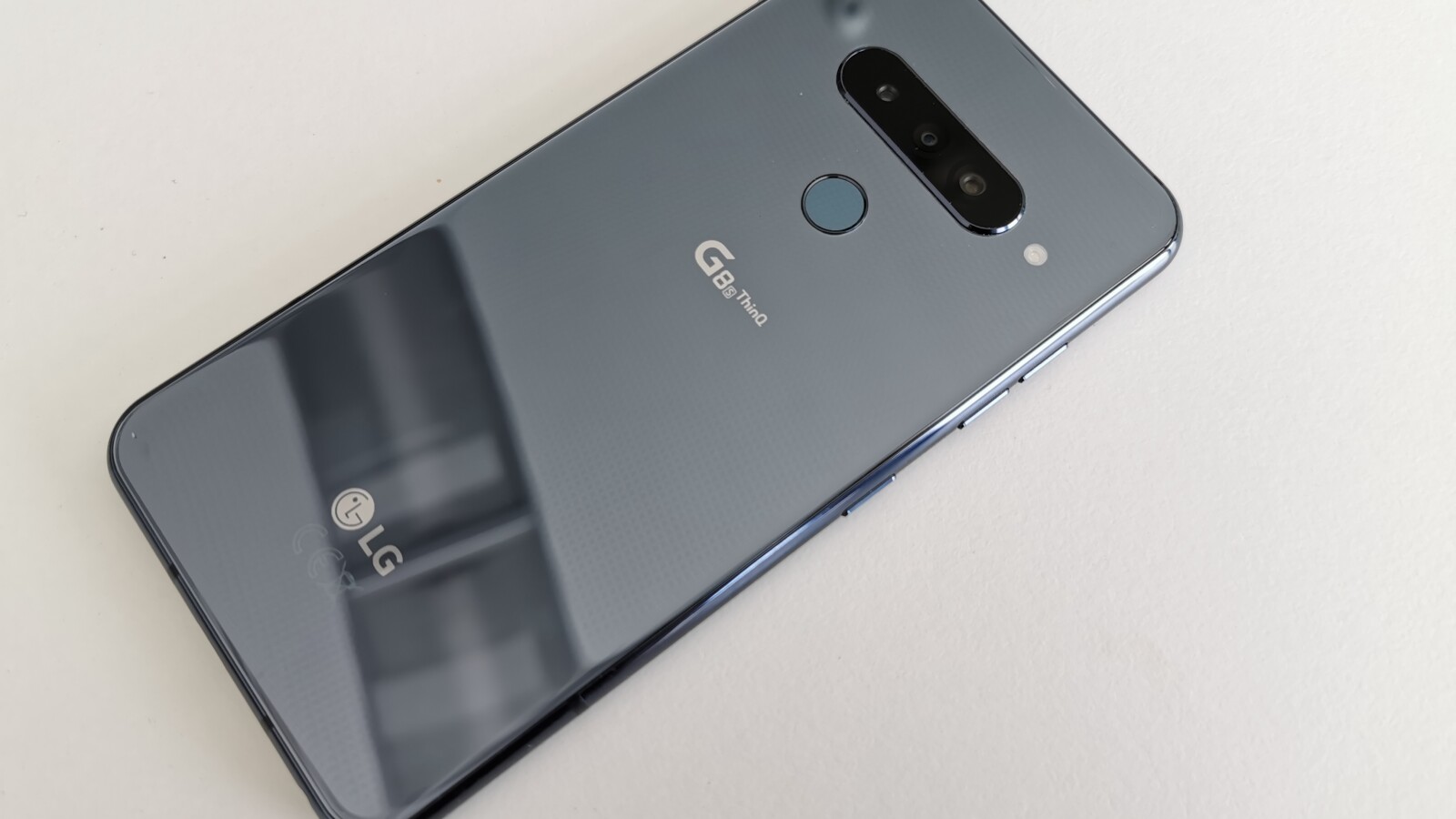 LG G8s ThinQ im Test: Hands-On-Fotos | NETZWELT