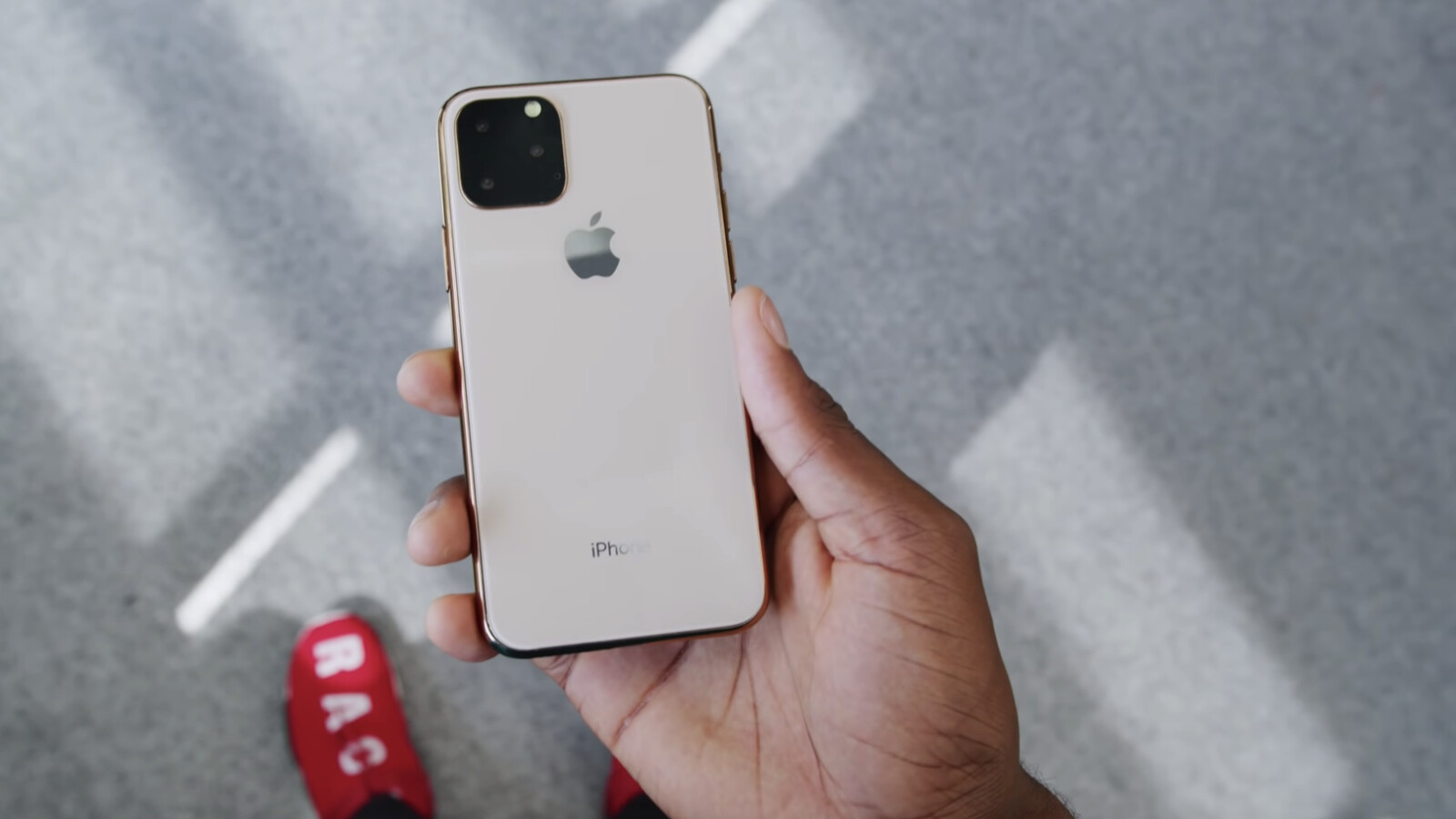 iPhone 11: So könnte es aussehen | NETZWELT