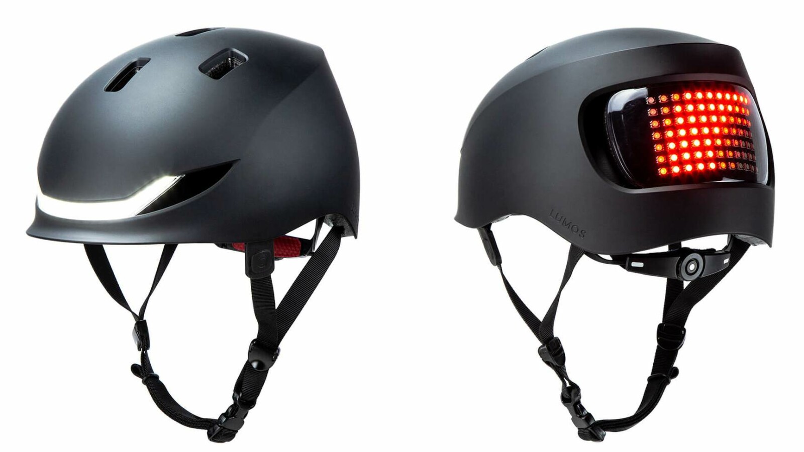 Vorgestellt: Lumos Matrix LED-Helm | NETZWELT