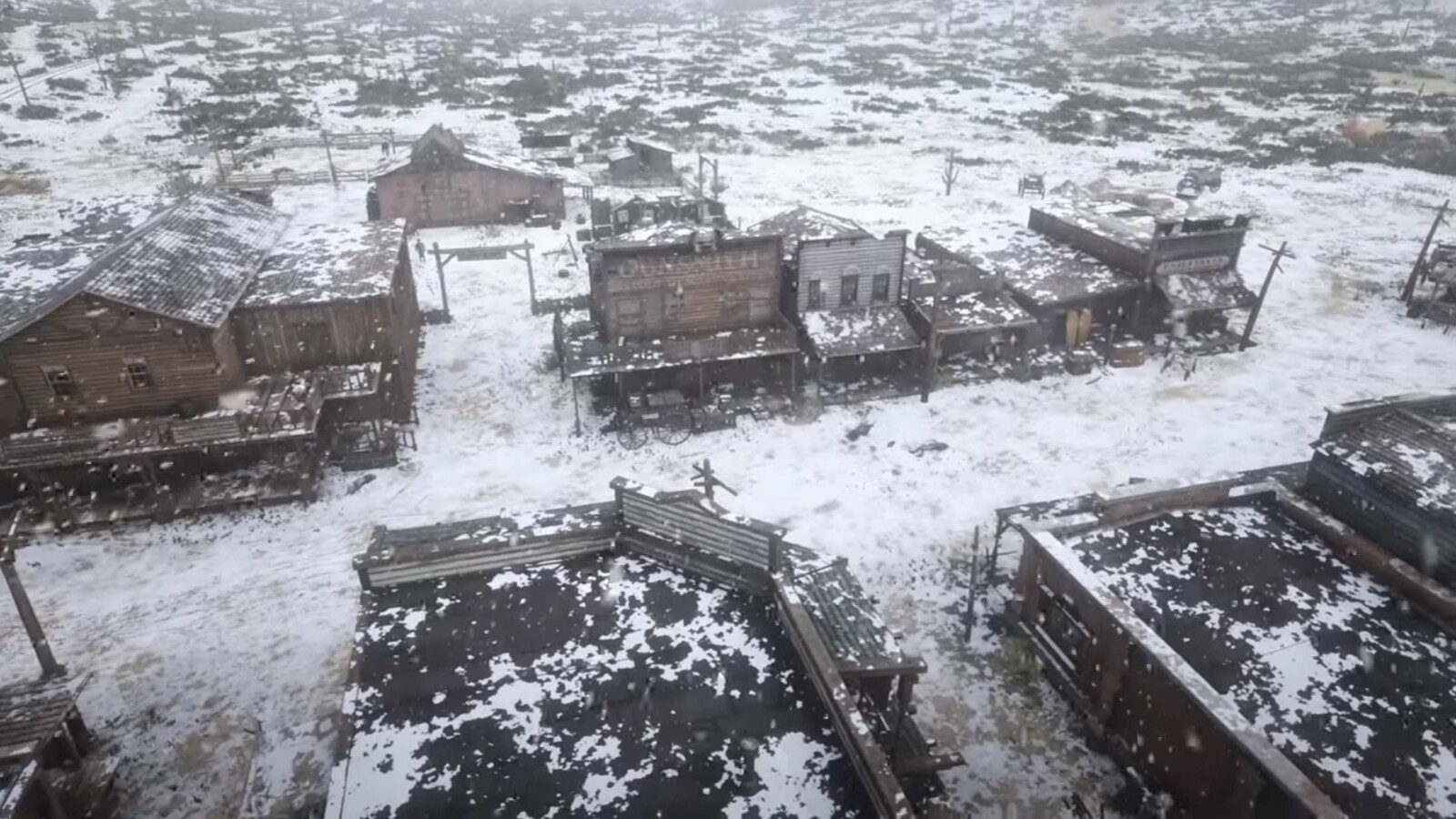 Red Dead Redemption 2: Winter-Update bringt Schneelandschaft, Boni und ...