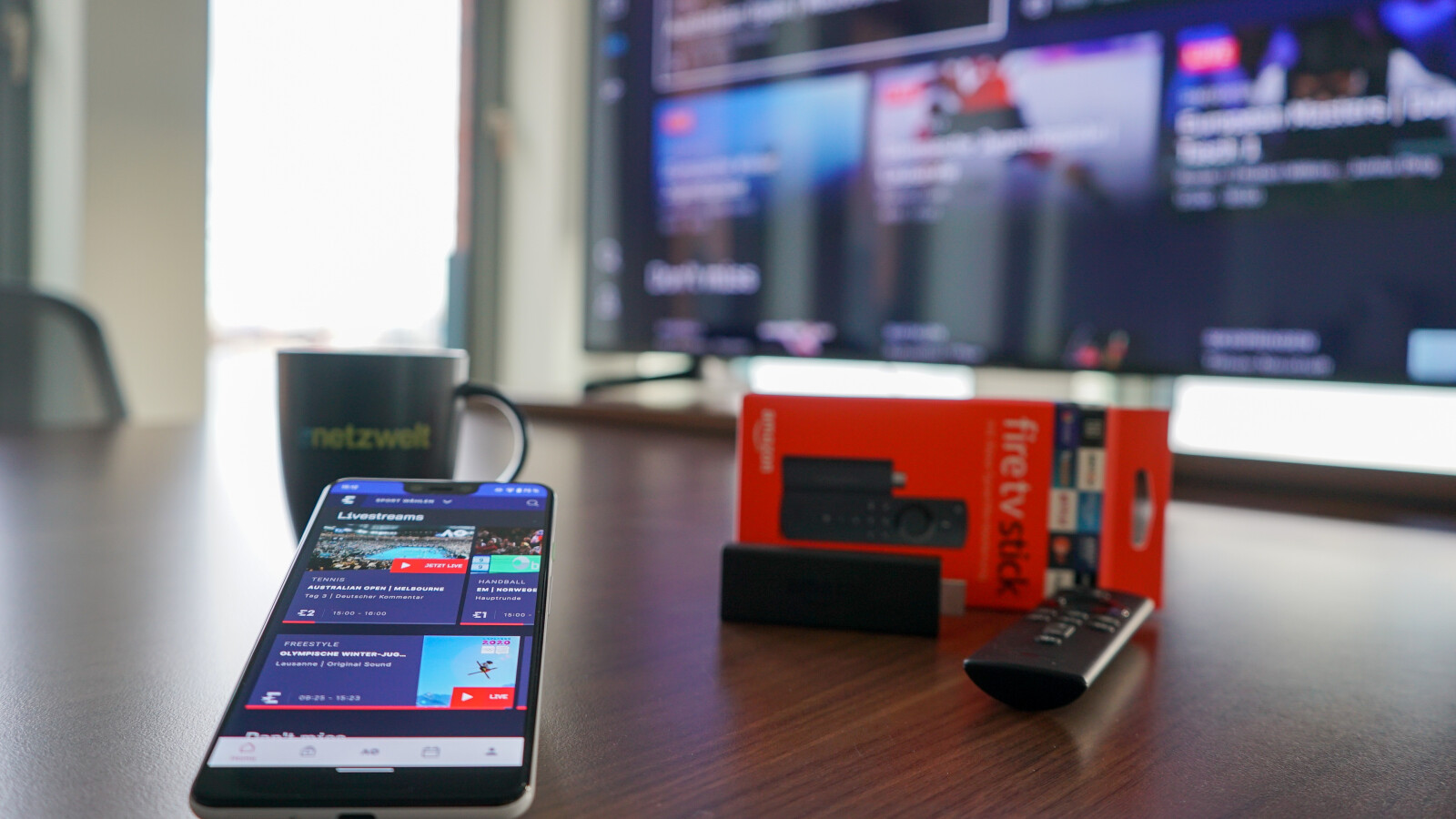 Eurosport Player für Anfänger: So funktioniert die Streaming-App | NETZWELT