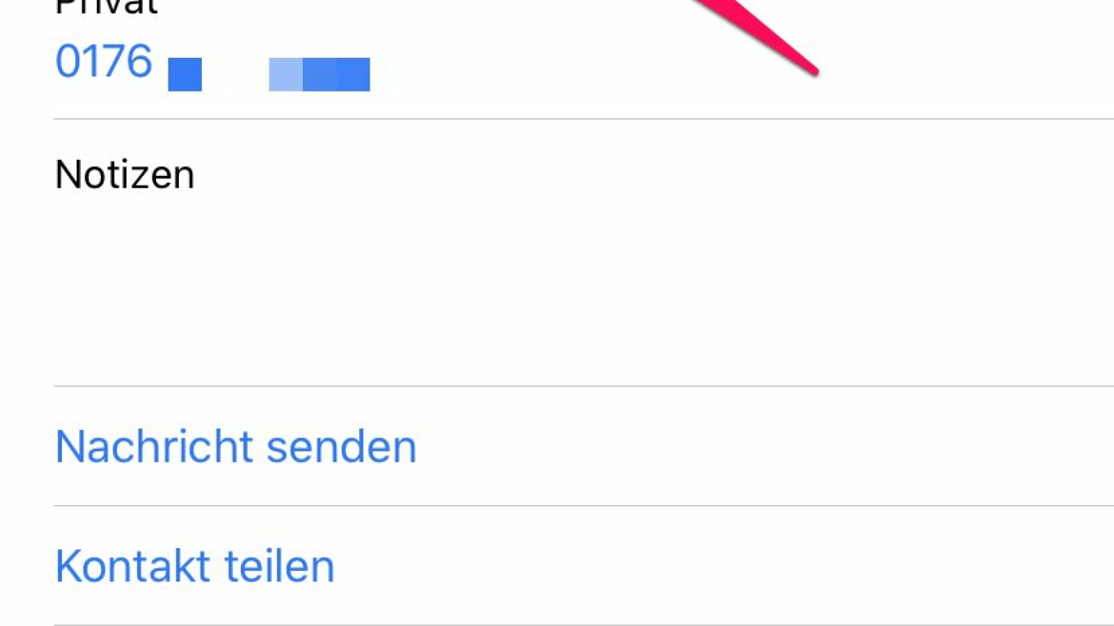 iPhone: So könnt ihr Kontakte anrufen | NETZWELT