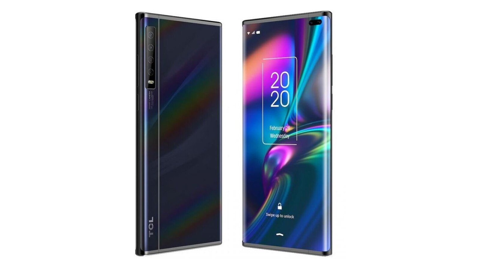 TCL-Smartphone in Bildern | NETZWELT