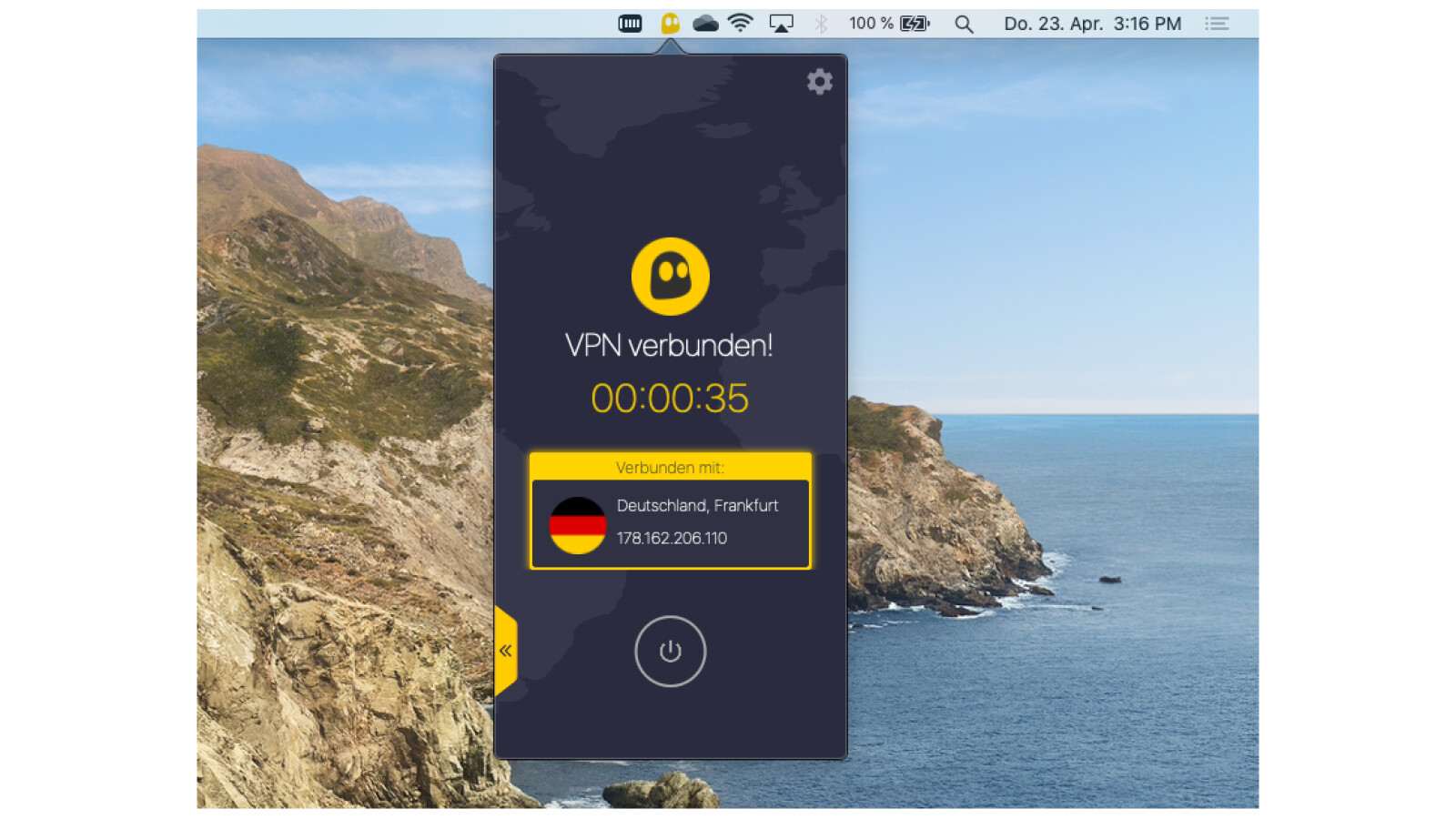 CyberGhost 8 ist da: VPN erhält neues Design und Features | NETZWELT