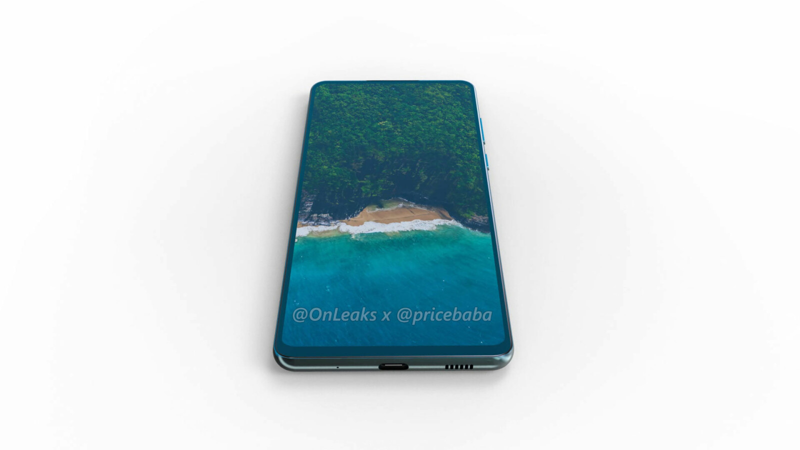 Samsung Galaxy S20 Lite in Bilder | NETZWELT