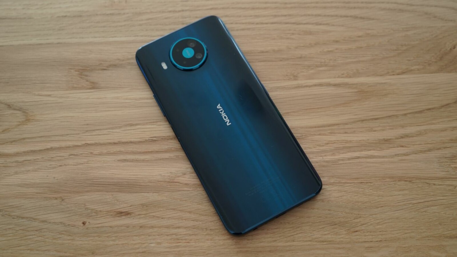 Nokia 8.3 5G: HMD Global verteilt Android 11-Update | NETZWELT